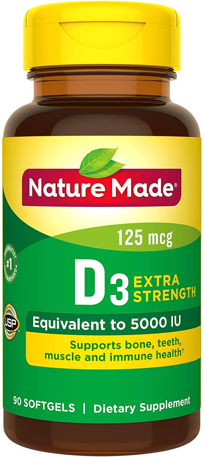 Best 12 5 Ug Vitamin D Your Best Life Best 12 5 Ug Vitamin D Your Best Life