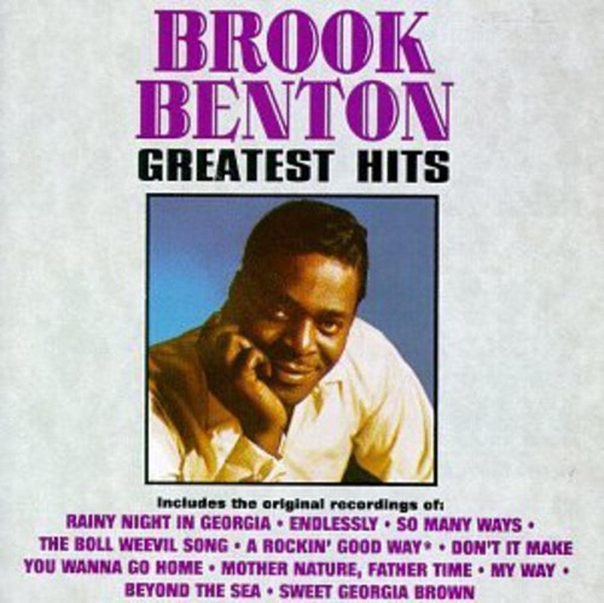 Brook Benton - Greatest Hits - Amazon.com Music