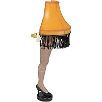 Amazon.com: Neca 40054 Leg Lamp Nightlight, 8" x 4" x 3" : Home & Kitchen