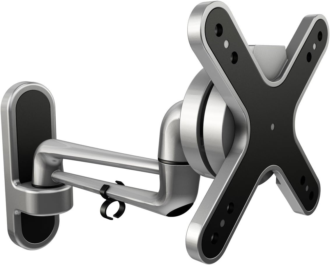 RICOO S2011 TV Wall Bracket Mount Tilt & Swivel Universal Monitor ...
