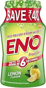Amazon.com: Eno Lime 3.5 ounces (100grams) : Health & Household