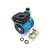 ZHKUO 100W Automatic Hot Water Pressure Booster Pump for Home 115V Food ...