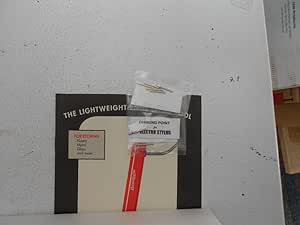 Electro Stylus Mark XB Stone Etching Engraver Tool Set - - Amazon.com