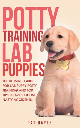 POTTY TRAINING LAB PUPPIES: THE ULTIMATE GUIDE FOR LAB PUPPY POTTY ...