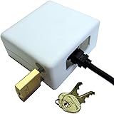 Socketsafe Lockable Electric Socket Protector: Amazon.co.uk: Computers ...