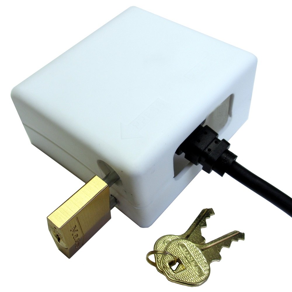 Safetots Locking Single Socket Cover: Amazon.co.uk: Baby