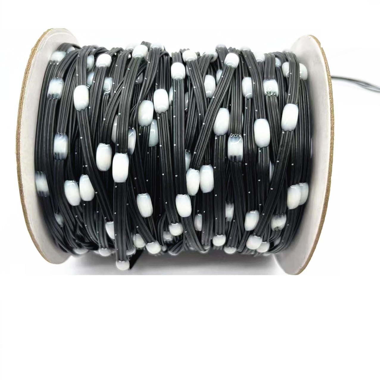 paulzhang DC12V WS2811/WS2812 Pebble Pixel Lights String Seed Pixel ...