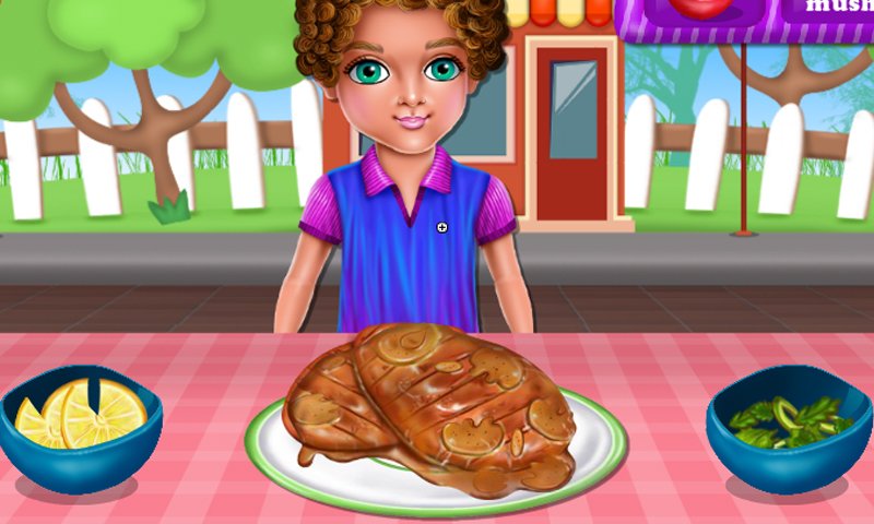 Balsamic Chicken Cooking Game:Amazon.com:Appstore for Android