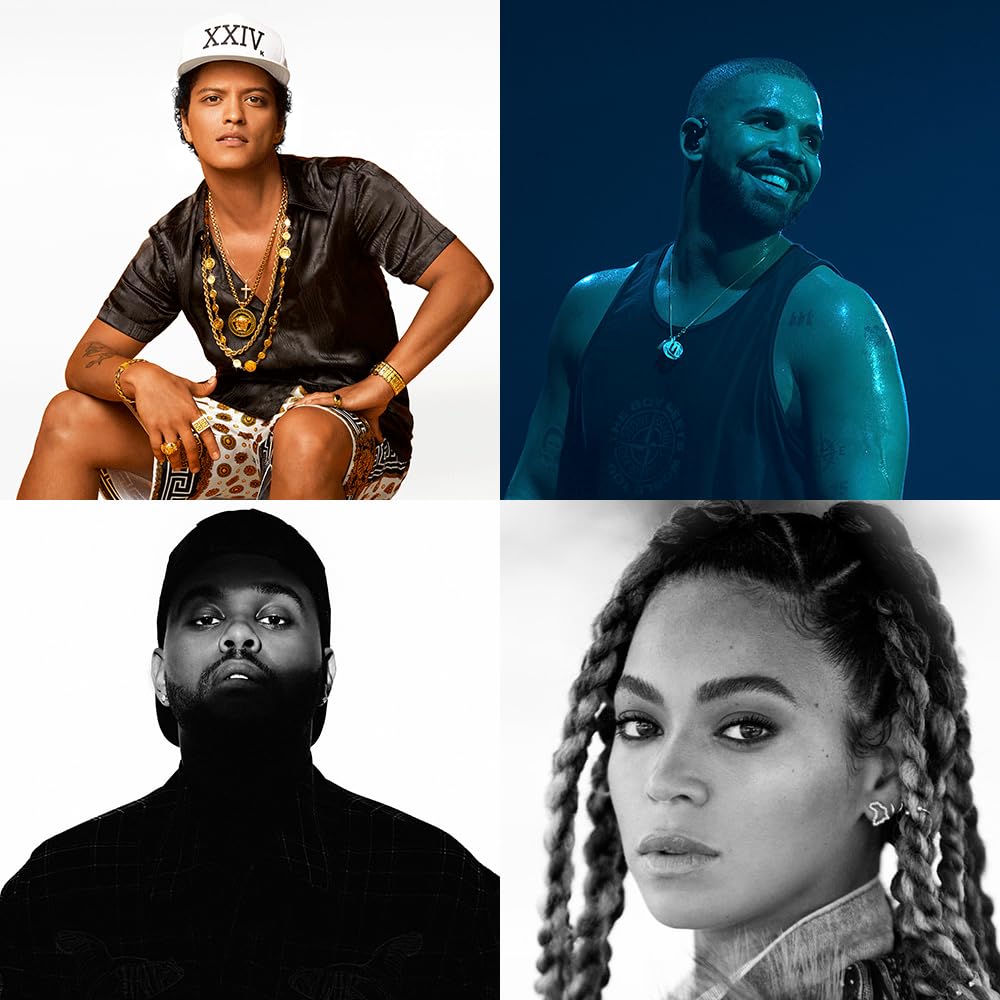 The Weeknd on Amazon Music Unlimited