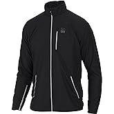 Amazon.com: HUK Men's Pursuit Waterproof & Wind Resistant Zip Jacket ...