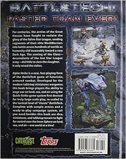 Battletech: Alpha Strike: 9781936876761: Amazon.com: Books