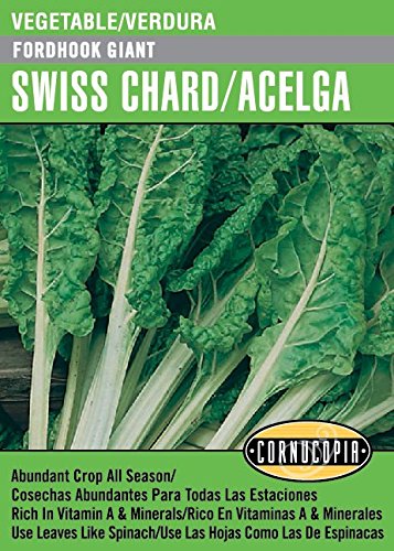 red chard in spanish