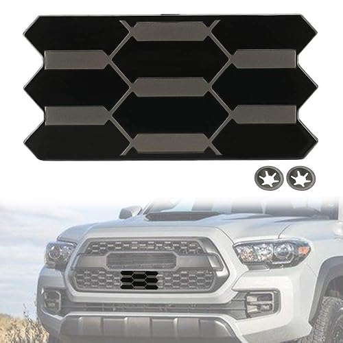 D-Lumina Grille TSS Garnish Radar Sensor Cover Compatible with 2018 ...
