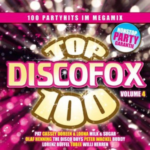 Discofox Top 100 Vol.4 - Various: Amazon.de: Musik