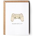 Amazon.com: Gamer Graduation Card, Class of 2023, Gaming Birthday Card ...