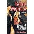 Saint Monica: Model of Christian Mothers: Forbes: 9780895556189: Amazon ...