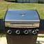 Amazon.com : Thermos 4-Burner Gas Grill : Freestanding Grills : Garden ...