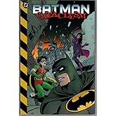 Amazon.com: Batman: Cataclysm: 9781401255152: Dixon, Chuck, Grant, Alan ...