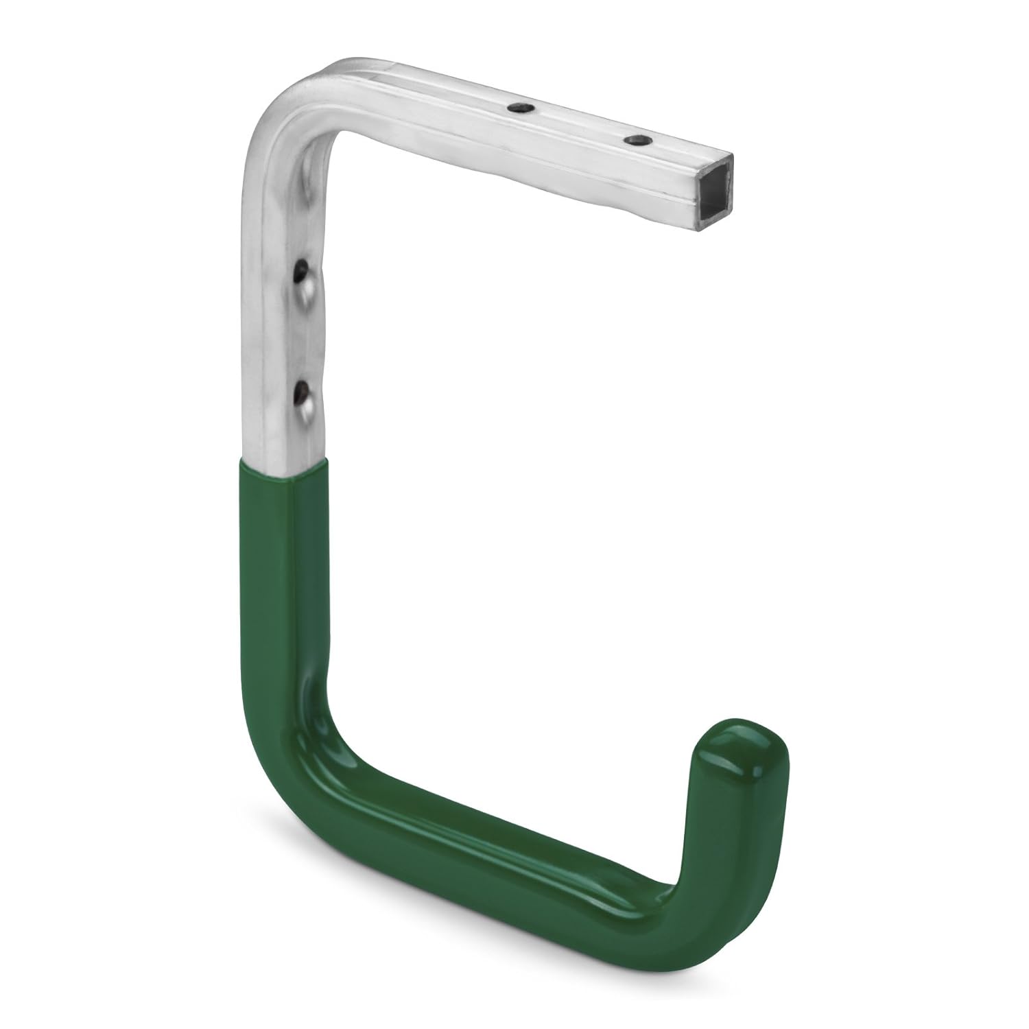 8 x OrgaTech Wall Hooks 160 x 115 mm Green Bottom Beam Device Holder ...