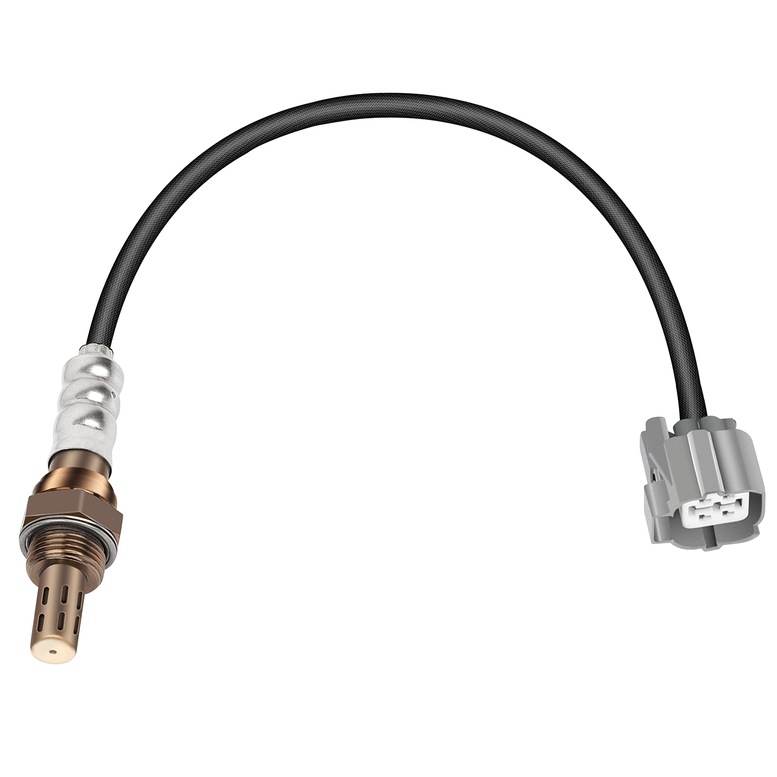 QIJIAUTO Oxygen O2 Sensor Downstream 234-4797 for Honda Accord 2.4L 2003 2004 2005 2006 2007 for ...