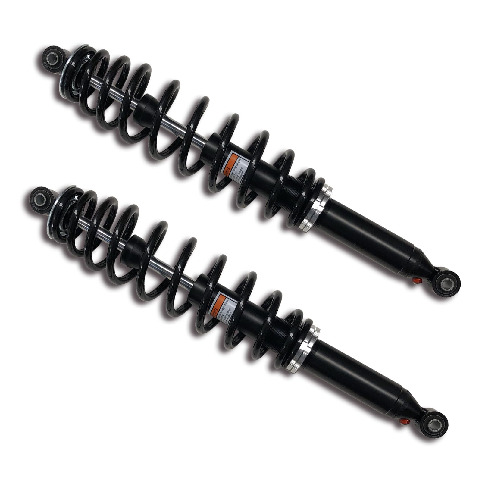 Caiman Rugged Terrain Rear Left Right Shock Absorber Set Compatible ...