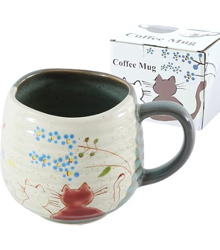 Mino Ware Yunomi Chawan Japanese Pottery Tea Cup Mino Ware Japanese ...