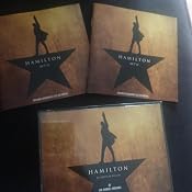 Hamilton (Original Broadway Cast Recording) by Hamilton / O.B.C.R ...