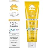 Fotosun UV 100 Protector Solar Facial y Corporal Fps 50 Crema Protección contra los Rayos del ...