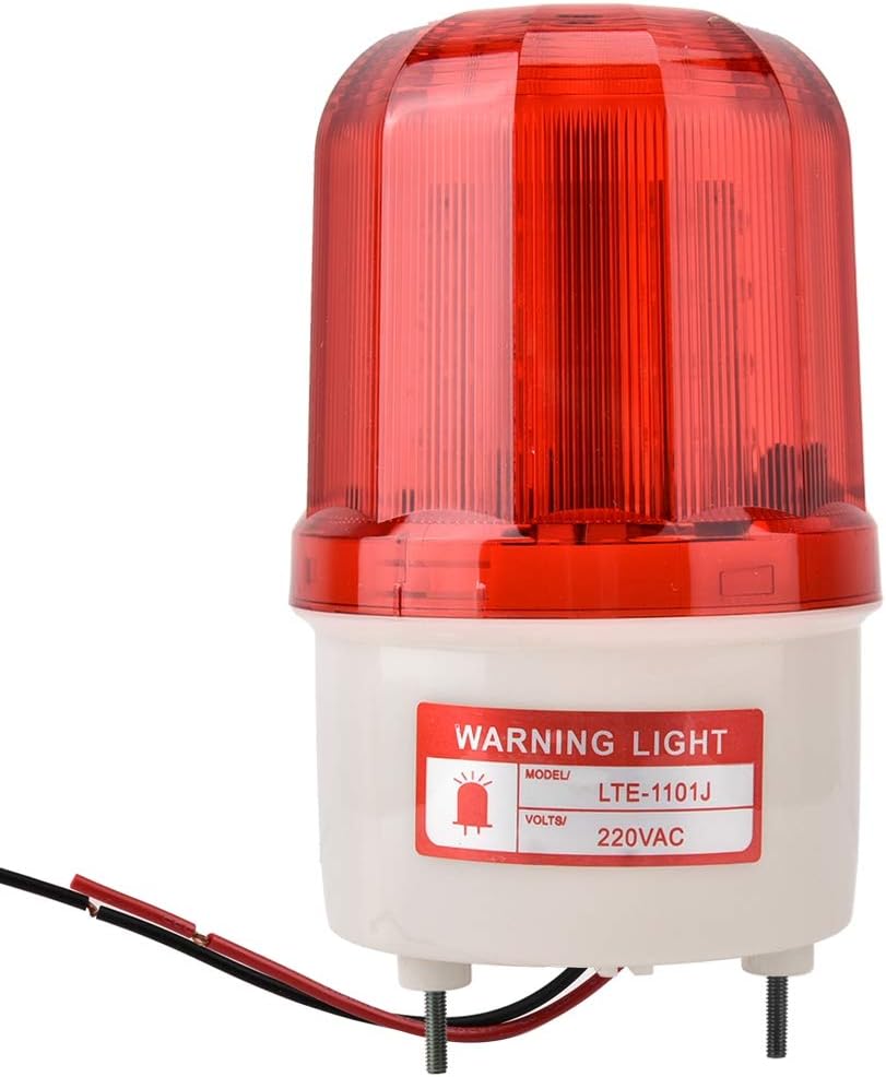 Emergency Warning Light, Hazard Beacon Revolving Strobe Light ...