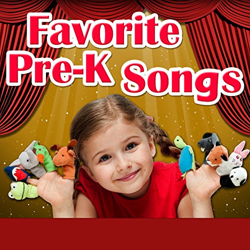 Favorite Pre-K Songs by The Kiboomers on Amazon Music - Amazon.com