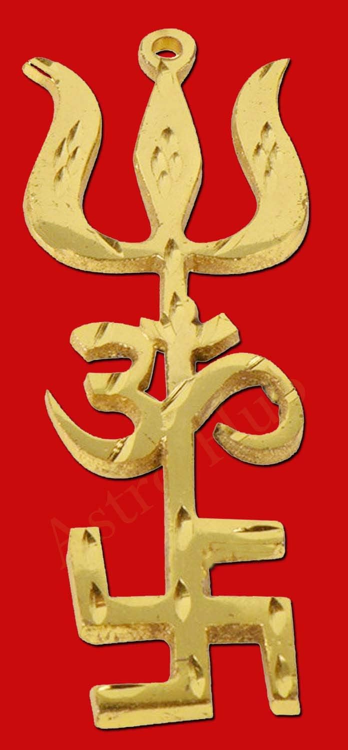 Simbolotrishulinmano