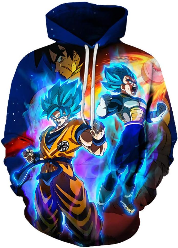 Does Tj Maxx Have Anime Hoodies