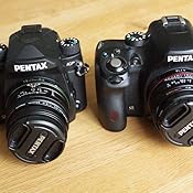 Pentax KP Digitalkamera, 24 MP CMOS Sensor, Full HD: Amazon.de: Kamera