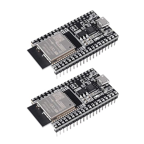 MELIFE ESP32-DevKitC V4 ESP32 Development Board with USB Cable, ESP32-32D in Oman | Whizz Single ...