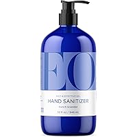 Amazon.com: EO Organic Hand Sanitizer Spray, Travel Size, 2 Ounce (Pack ...