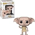 Amazon.com: Funko POP! Harry Potter - Dobby Snapping his Fingers ...