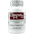 Amazon.com: Cardiovascular Research Magnesium-Potassium Taurate ...