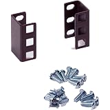 Amazon.com: IAB102V10-2U Rackmount 2U Rack 2 inch Extender for 19 inch ...