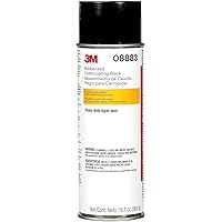UNDERCOATING AEROSOL (3M-8881) - Automotive Detailing Tools - Amazon.com