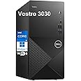 Amazon.com: Dell Vostro 3030 3000 Tower Business Desktop Computer, 12th Gen Intel 4-Core i3 ...
