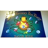Miss Spider's Tea Party: The Counting Book: Kirk, David: 9780590065191 ...