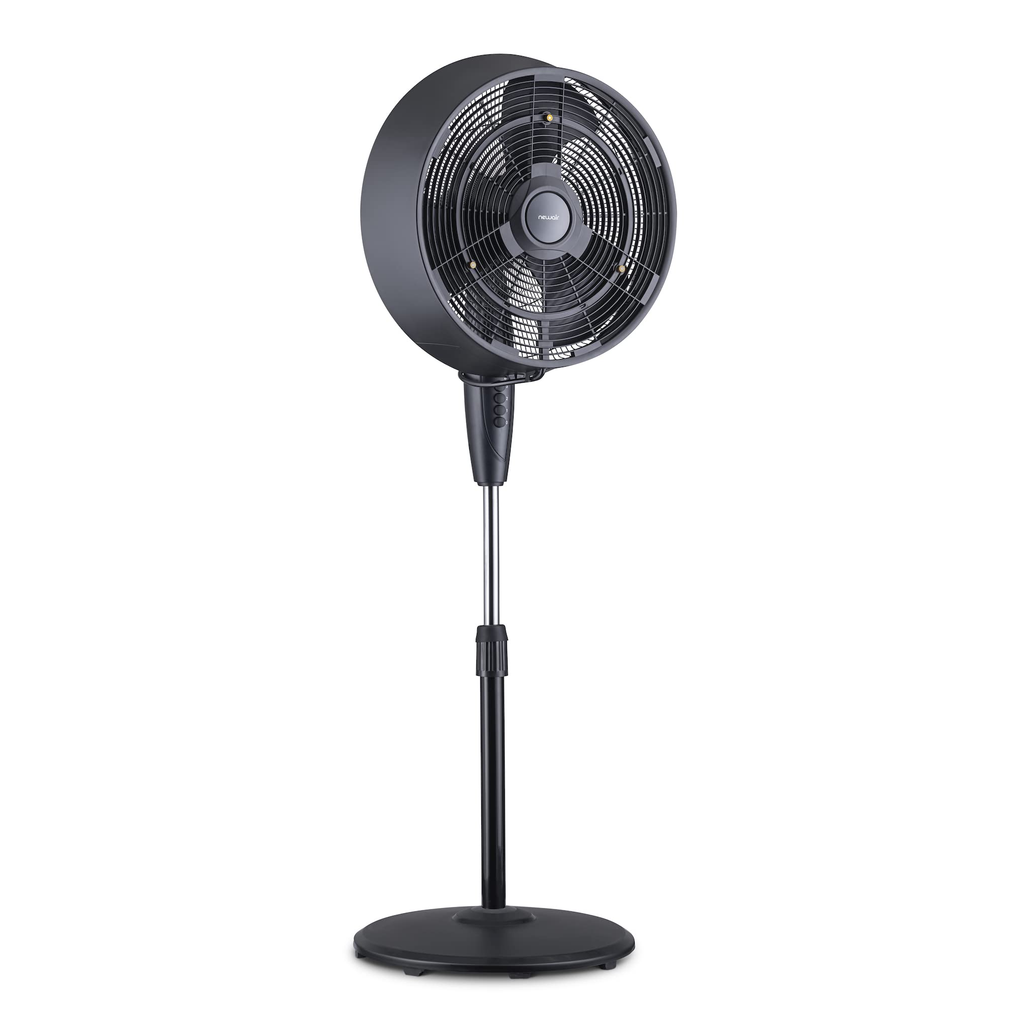 Mua 18" Outdoor Misting Fan, Indoor & Outdoor Oscillating Fan | 3 ...