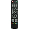 Amazon.com: New - XK-231A Remote Control for RCA LCD HDTV RTU5540-B ...