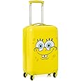 Amazon.com | SpongeBob SquarePants Cabin Suitcase Kids Adults | Womens ...