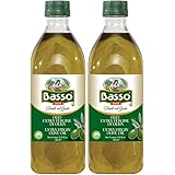 Basso Extra Virgin Olive Oil, 1L: Amazon.in: Grocery & Gourmet Foods