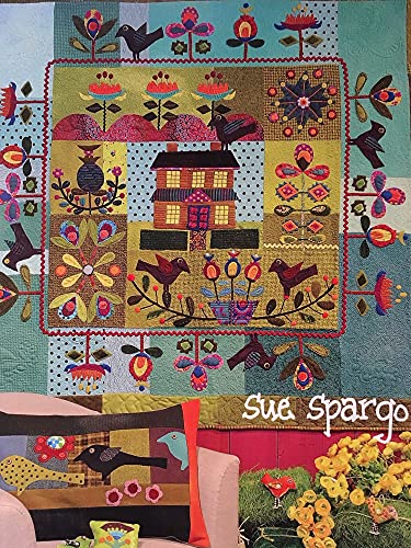 Contemporary Folk: Sue Spargo: 9782916182384: Amazon.com: Books