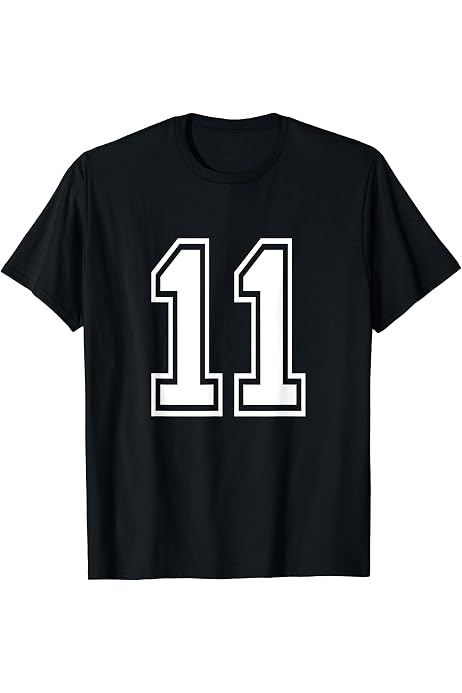 Green Number 11