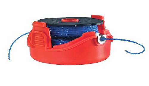 BLACK+DECKER A6487 Heavy Duty Trimmer Line, 10 x 3 mm GL680/685/690: Amazon.co.uk: DIY & Tools