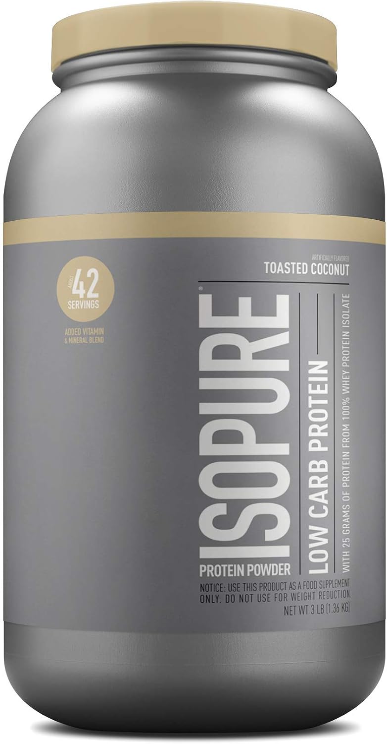 Top 10 Best Low Calorie Protein Powder 2020 Buyers Guide