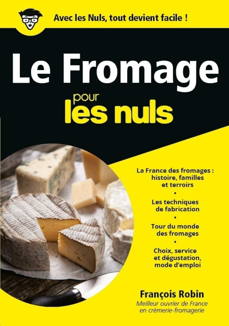 les 8 familles de fromages